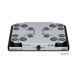 SolidPoint Mekanik Zero Point Tabla - 5 Eksen Cnc Freze Mengenesi - HWR ...